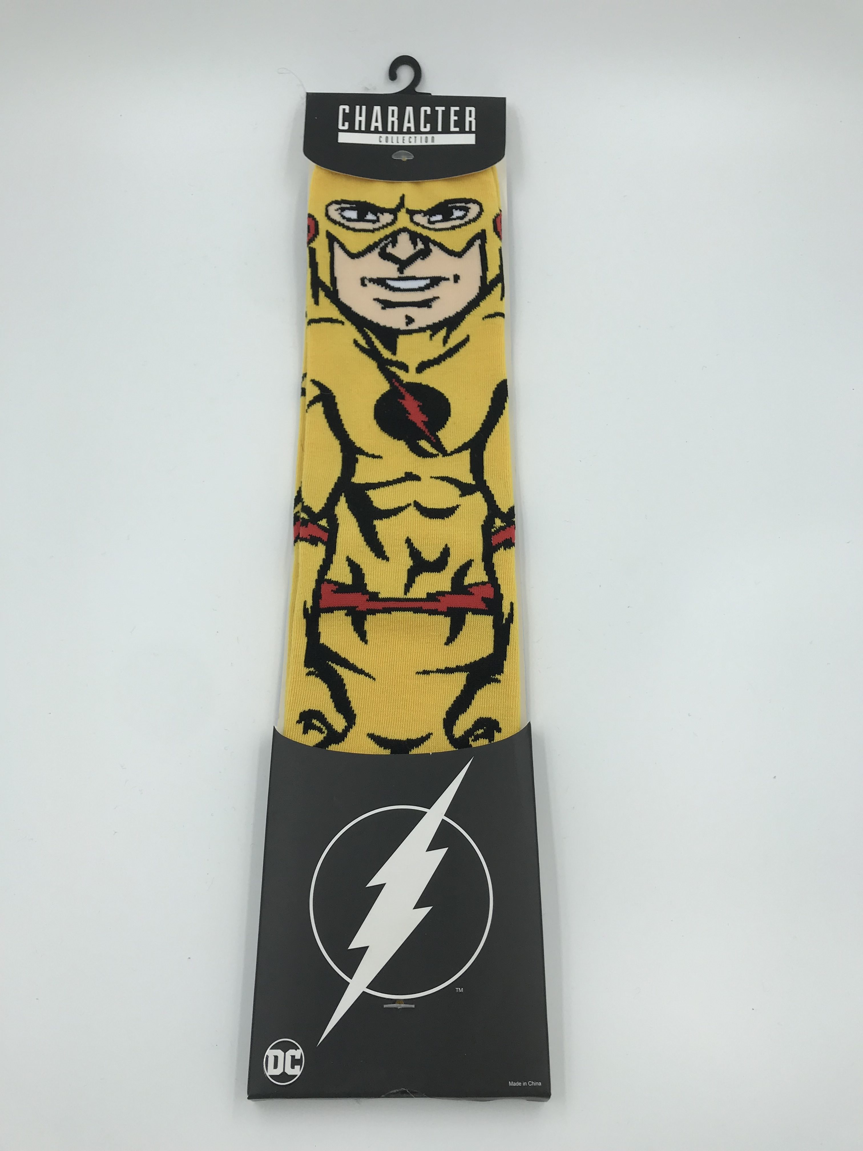 DC’S Reverse Flash | The Sockman