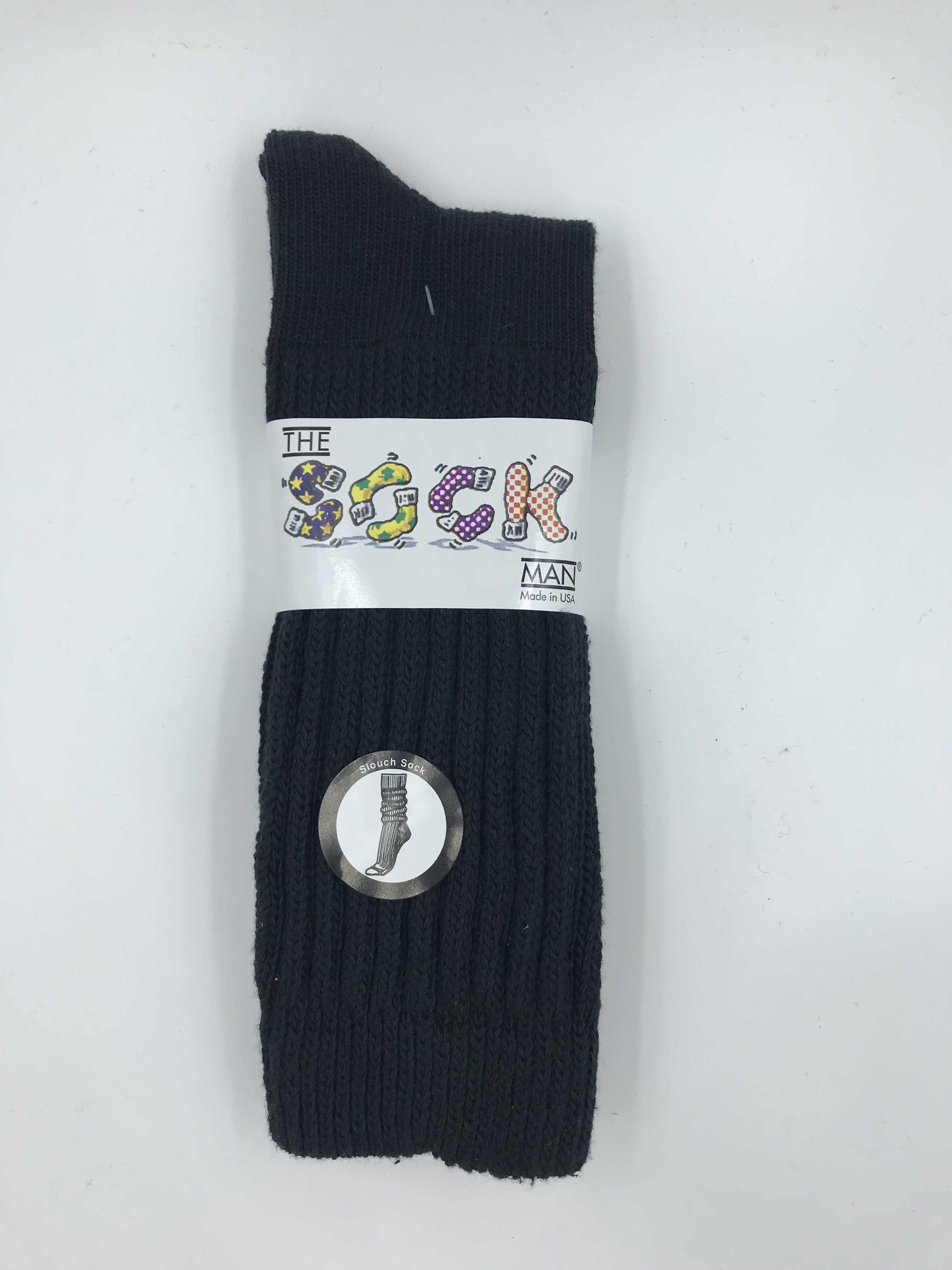 The Sock Man™ Slouch Socks | The Sockman