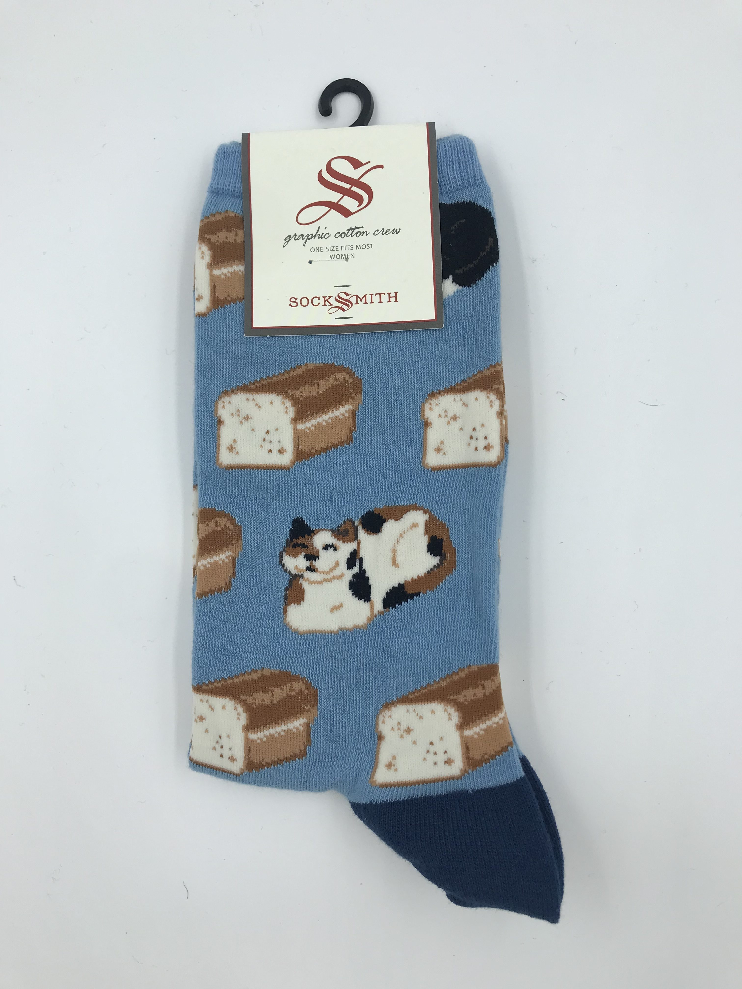 Cat Loaf | The Sockman