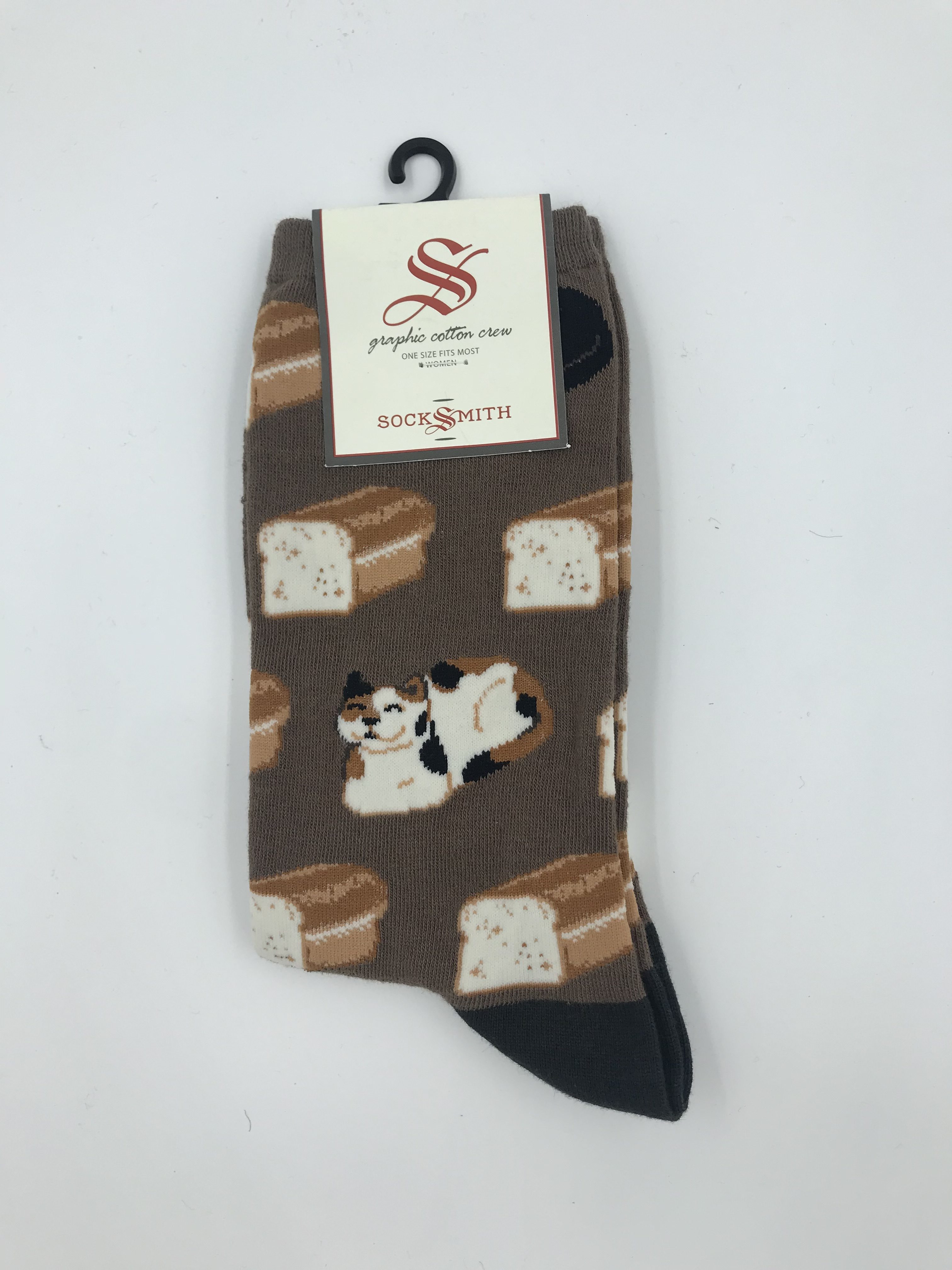 Cat Loaf | The Sockman