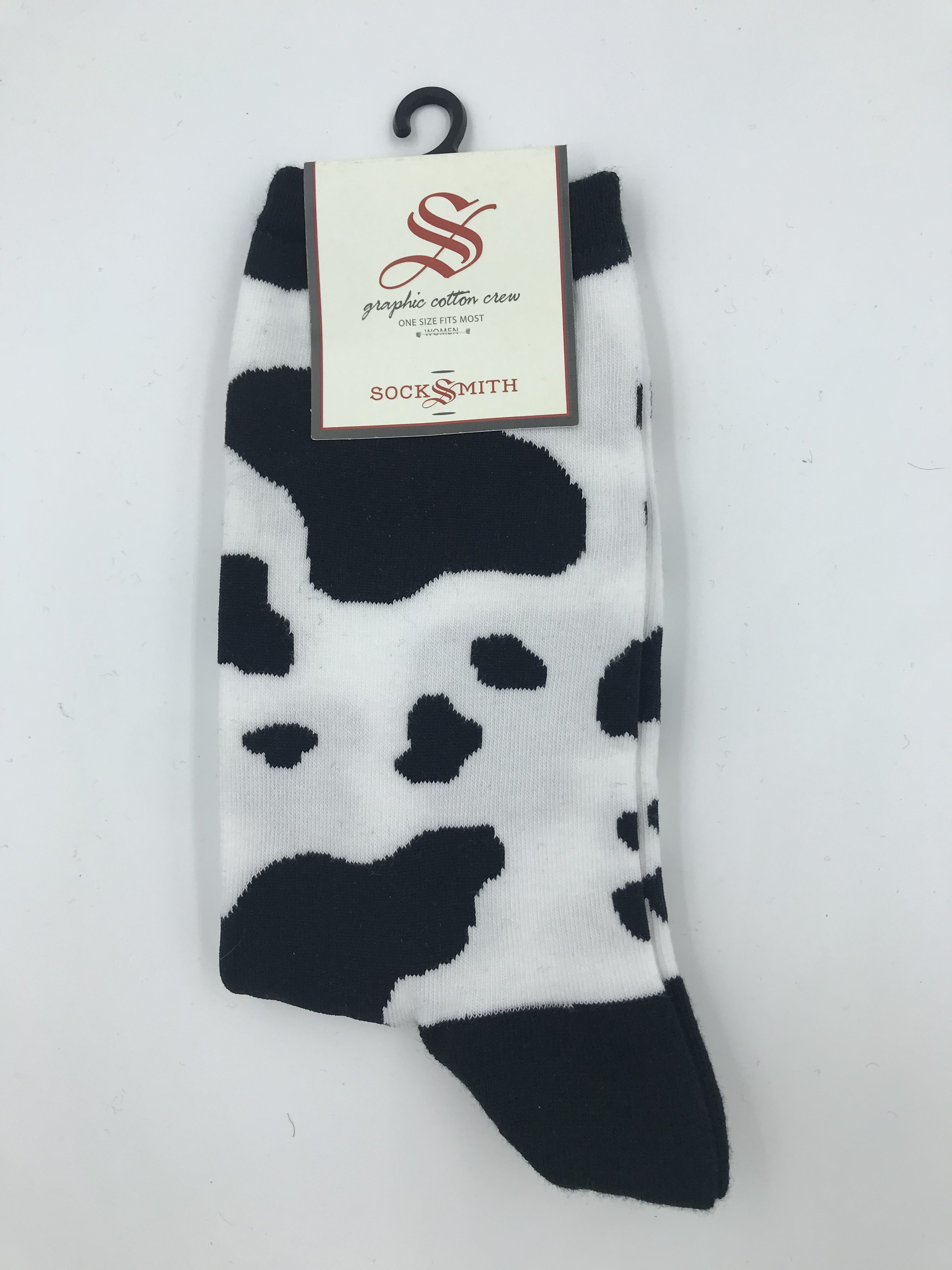 Mooooo! | The Sockman