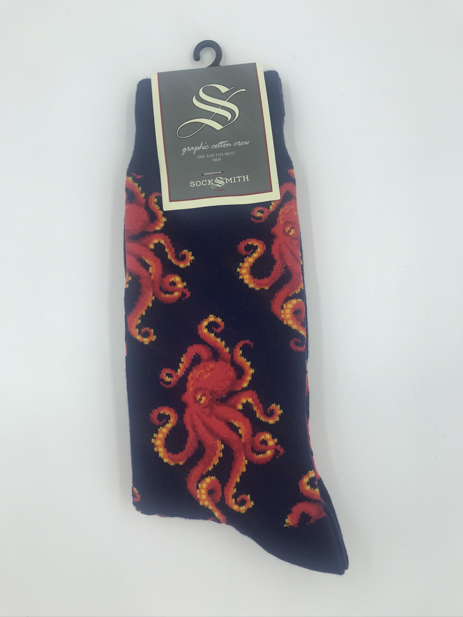 Socktopus | The Sockman