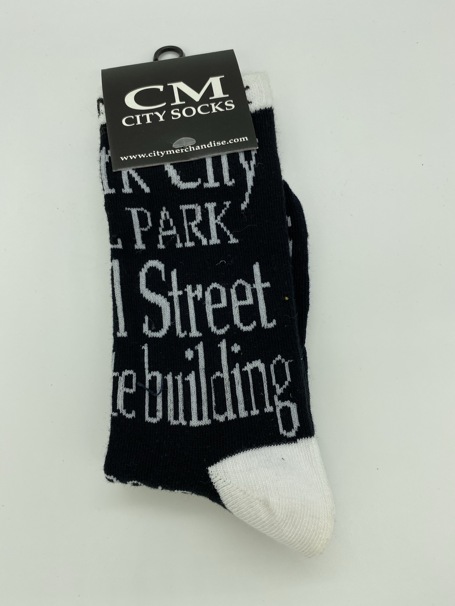 NYC Landmarks | The Sockman