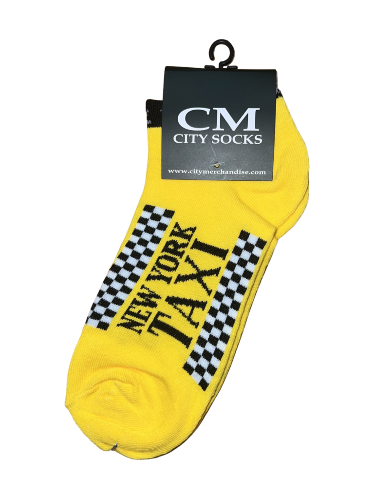 New York Taxi - The Sockman