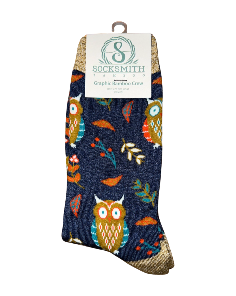 Cute Hoot - The Sockman