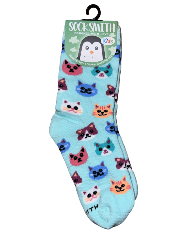 The Cat’s Meow | The Sockman