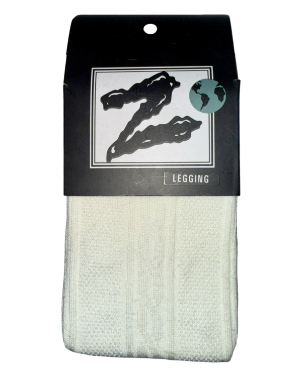 Pointelle Sweater Tights | The Sockman